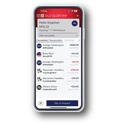 Old Glory Bank: Online Banking and App